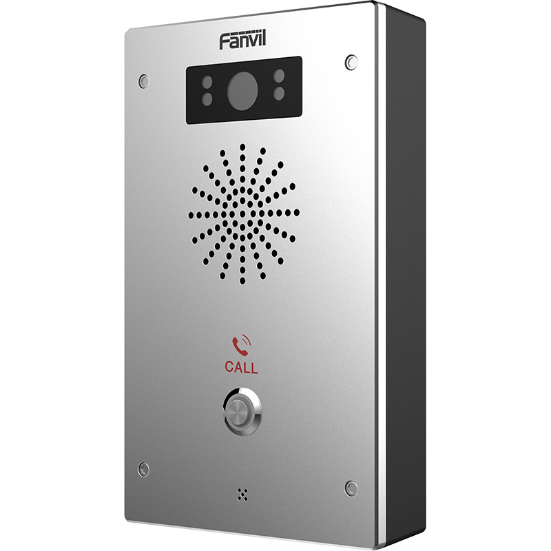 Video Portero IP Fanvil i16v - Mensatel.com.ar