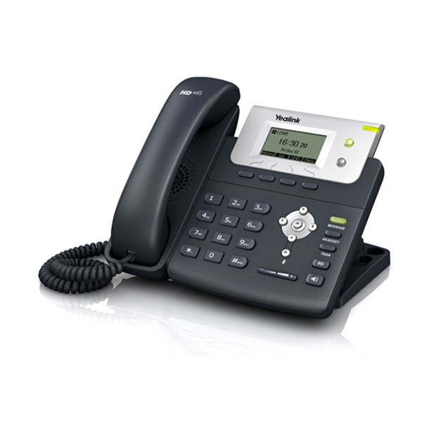 Telefono IP T21 - Mensatel.com.ar
