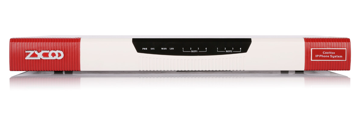 IPPBX 60 lineas hasta 200 internos ZYCOO U80v3 - Mensatel.com.ar